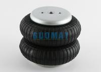 China Style 255-1.5 Double Convoluted Air Bags W01-M58-6105 Firestone Air Spring For Tooling Equipment for sale