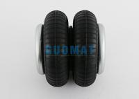 China Style 255-1.5 Double Convoluted Air Bags W01-M58-6105 Firestone Air Spring For Tooling Equipment for sale