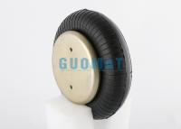 China W01-M58-6166 Single Convoluted Air Spring Style 116 Air Suspension Bags 1/4BSP for sale