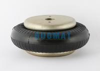 China W01-M58-6166 Single Convoluted Air Spring Style 116 Air Suspension Bags 1/4BSP for sale