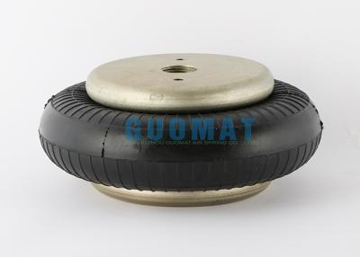 China W01-M58-6166 Single Convoluted Air Spring Style 116 Air Suspension Bags 1/4BSP for sale