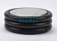China W01-M58-6136 Triple Convoluted Type Air Shock Style 333 Firestone Air Spring Replacement for sale