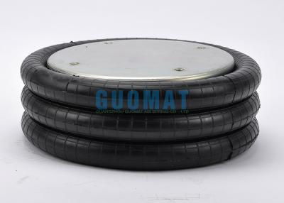 China W01-M58-6136 Triple Convoluted Type Air Shock Style 333 Firestone Air Spring Replacement for sale