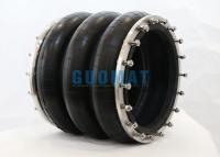 China W01-M58-7530 Firestone Air Bag Replacement Style 312 Industrial Rubber Air Spring for sale