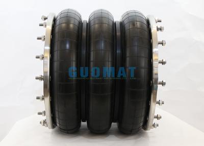 China W01-M58-7530 Firestone Air Bag Replacement Style 312 Industrial Rubber Air Spring for sale