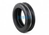 China S-600-2 Rubber Air Bellows Nominal Diameter 600mm Industrial Air Spring For Press Machine for sale