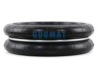 China S-600-2 Rubber Air Bellows Nominal Diameter 600mm Industrial Air Spring For Press Machine for sale