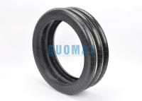 China S-500-3R Triple Convoluted Air Spring YOKOHAMA Vibration Isolator With Steel Waist Ring for sale