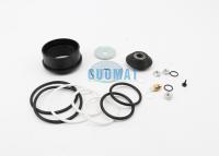 China Small Air Ride Kits Include Top Rubber , Rubber Pads , Screws , Nozzles For X5 E53 37116761443 for sale