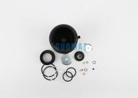 China Small Air Ride Kits Include Top Rubber , Rubber Pads , Screws , Nozzles For X5 E53 37116761443 for sale
