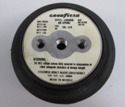 China Original Single Vibration Industrial Air Spring Air Suspension System Goodyear 1B5-510 for sale