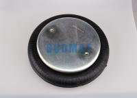 China FS 330-11 CI Contitech Convoluted Air Spring - 325mm Max Diameter, 5,850 lbsf Capacity at 90 psig for sale
