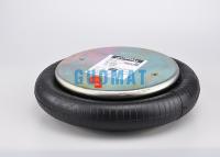 China FS 330-11 CI Contitech Convoluted Air Spring - 325mm Max Diameter, 5,850 lbsf Capacity at 90 psig for sale