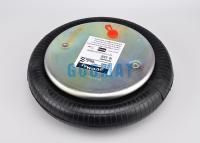 China FS 330-11 CI Contitech Convoluted Air Spring - 325mm Max Diameter, 5,850 lbsf Capacity at 90 psig for sale