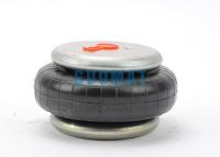 China Single Convoluted Air Spring 3/8-16 Blind Nuts 1B6-530 Goodyear Cross Reference Firestone W013587731 for sale