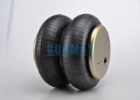 China W013586901 Firestone Convoluted Air Spring With 3/4 NPT Air Inlet 3/4 NPT With Bumper Block for sale