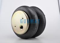 China W013586901 Firestone Convoluted Air Spring With 3/4 NPT Air Inlet 3/4 NPT With Bumper Block for sale