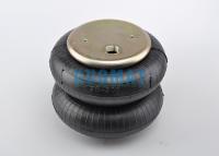 China W013586901 Firestone Convoluted Air Spring With 3/4 NPT Air Inlet 3/4 NPT With Bumper Block for sale