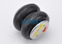 China W01M586187 Double Convoluted Air Bag With 1/4 NPT Air Inlet Rubber Bellows NO. 20 for sale
