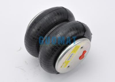 China W01M586187 Double Convoluted Air Bag With 1/4 NPT Air Inlet Rubber Bellows NO. 20 for sale