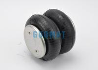 China W01M586187 Double Convoluted Air Bag With 1/4 NPT Air Inlet Rubber Bellows NO. 20 for sale