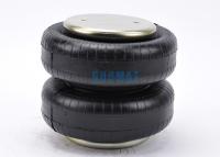 China GUOMAT 2B6891 Air Spring Bag 232mm Height 160mm Plate Diameter for Scania Firestone Contitech for sale