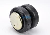 China GUOMAT 2B6891 Air Spring Bag 232mm Height 160mm Plate Diameter for Scania Firestone Contitech for sale