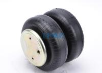 China GUOMAT 2B6891 Air Spring Bag 232mm Height 160mm Plate Diameter for Scania Firestone Contitech for sale