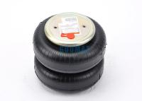 China GUOMAT 2B6891 Air Spring Bag 232mm Height 160mm Plate Diameter for Scania Firestone Contitech for sale