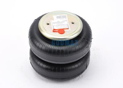 China GUOMAT 2B6891 Air Spring Bag 232mm Height 160mm Plate Diameter for Scania Firestone Contitech for sale