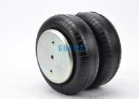 China 2B9-253​ Industrial Air Spring Actuators Air Ride Air Spring Two Convoluted For Machines for sale
