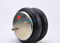 China W01-358-7424 Firestone Air Spring For VOL-VO 3130504 With Air Inlet 1 / 4 NPT for sale