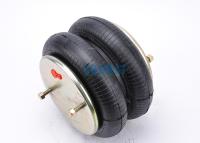 China W01-358-7424 Firestone Air Spring For VOL-VO 3130504 With Air Inlet 1 / 4 NPT for sale