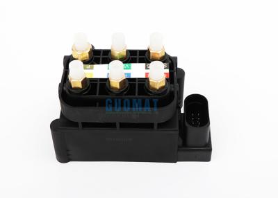 China A0993200058 Air Ride Valve Block / Air Suspension Compressor For Mercedes ML Class W166 for sale
