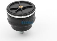 China Contitech Sleeve Small Size Adjustable Air Springs For Harley Motorcycle SZ37-6 for sale