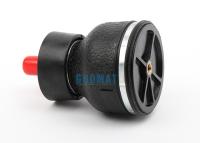 China Firestone Industrial Actuator Bellows NO. 1M1A-0 With Brass Blind Stud W023583001 for sale