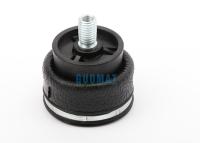China Firestone Industrial Actuator Bellows NO. 1M1A-0 With Brass Blind Stud W023583001 for sale