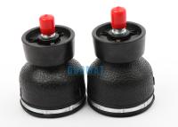China Mini Lobe Sleeve Airbag Suspension Kit 91.44mm Extended Height 60.96mm Lower Plate for Vibration Isolation for sale