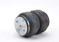 China Steel Cover Plate Industrial Air Spring  2B5813 Air Ride Suspension Parts for sale