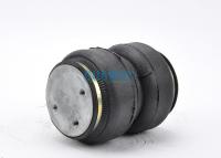 China Steel Cover Plate Industrial Air Spring  2B5813 Air Ride Suspension Parts for sale