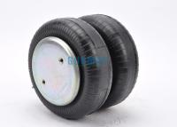 China W013586951 Double Convoluted Industrial Air Spring Pressure Ability 0.2-0.8 M Pa for sale