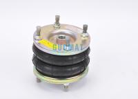China 6X2 Norgren Air Bellows Industrial Air Spring - 153.5mm Aluminum Flange, 1415 daN Load Capacity for Pulp Mill Equipment for sale