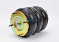 China 8X3 Steel Firestone Triple Convoluted Air Bag W01-R58-4056 GUOMAT 3B8X3 for sale