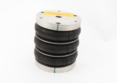 China W01-R58-4051 Industrial Air Spring 4.5 x 3 Aluminium 4 1/2