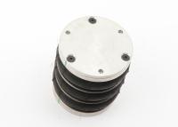 China W01-R58-4051 Industrial Air Spring 4.5 x 3 Aluminium 4 1/2