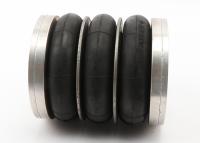 China W01-R58-4051 Industrial Air Spring 4.5 x 3 Aluminium 4 1/2