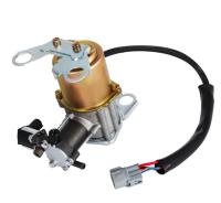 China 48910-60020 Air Suspension Compressor Pump For Toyota 4 Runner  Lexus GX470 for sale
