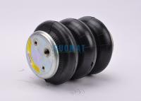 China 3.5 KG Triple Convoluted Air Spring Without Metal Parts 7X3 3B7X3 Air Spring Shocks for sale