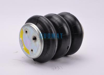 China 3.5 KG Triple Convoluted Air Spring Without Metal Parts 7X3 3B7X3 Air Spring Shocks for sale