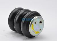 China 3.5 KG Triple Convoluted Air Spring Without Metal Parts 7X3 3B7X3 Air Spring Shocks for sale